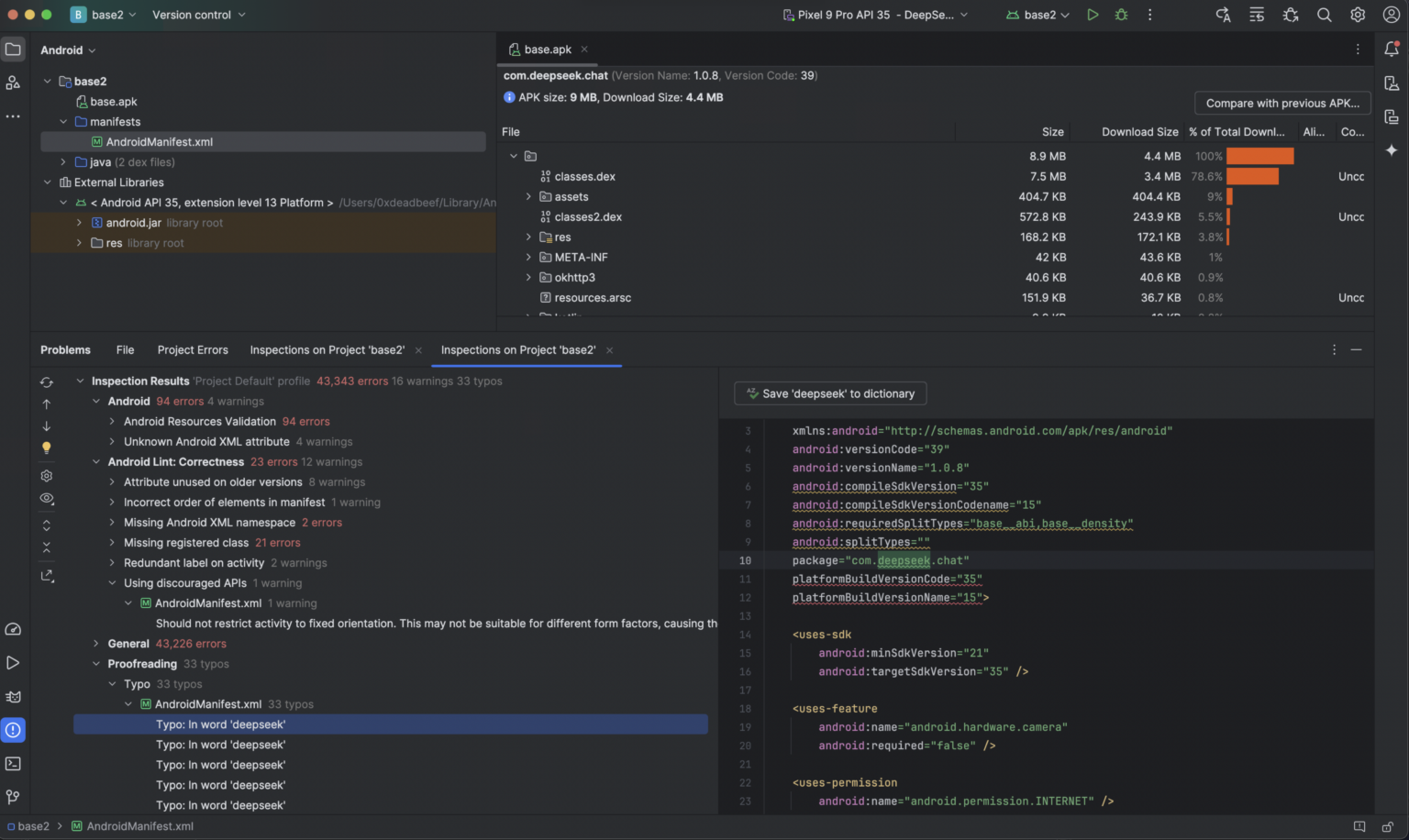A Deep Peek at DeepSeek - SecurityScorecard