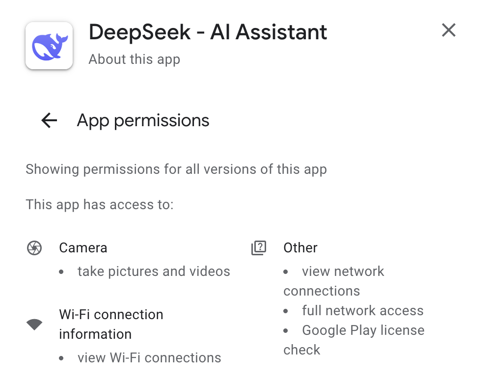 A Deep Peek at DeepSeek - SecurityScorecard