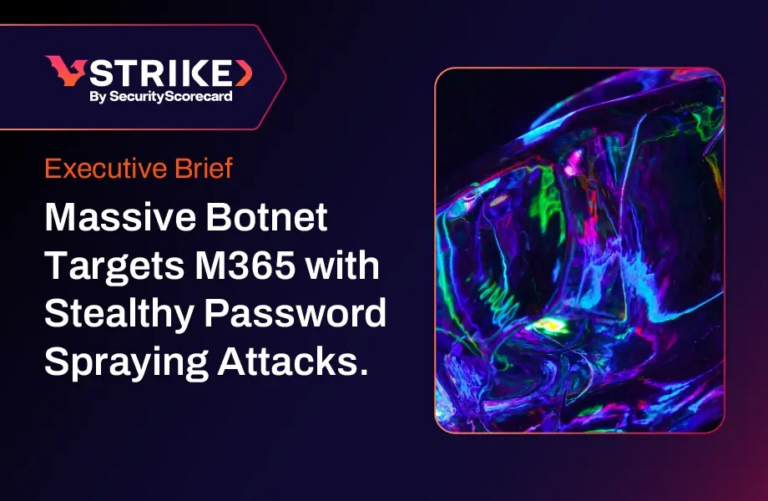 Free Account Public Scorecard - SecurityScorecard