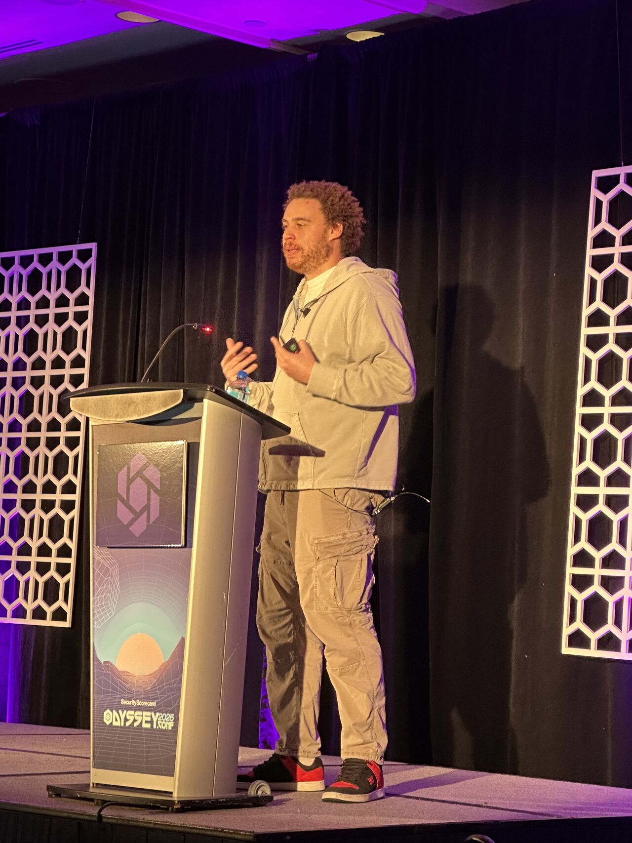 Odyssey.conf 2025: Charting the Course for Cyber Resilience - SecurityScorecard