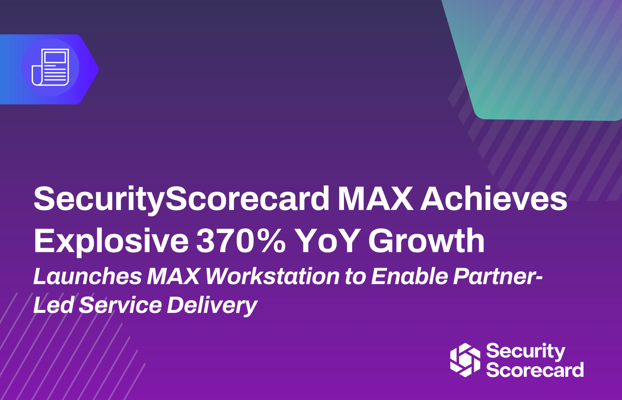Supply Chain Detection and Response - SecurityScorecard