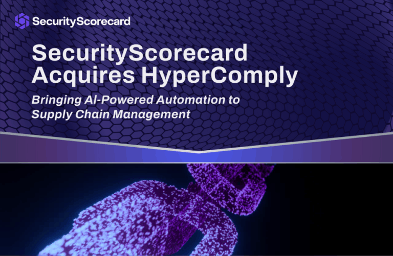 External Attack Surface Management - SecurityScorecard