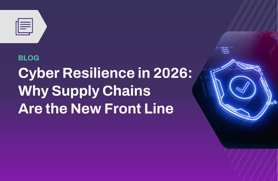 Cyber Resilience in 2026: Why Supply Chains Are the New Front Line ...